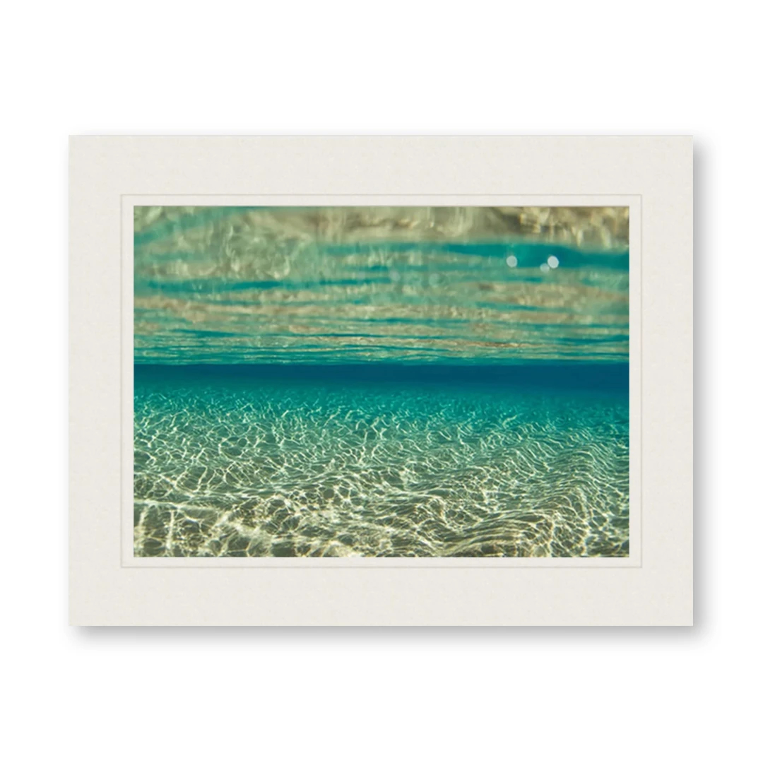 CLEAR WATER / Clark Little（クラークリトル）のMatted Prints通販 | GREENROOM GALLERY