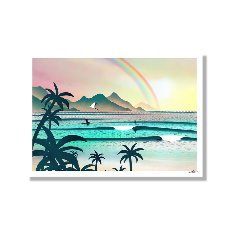 RAINBOW SESSION / Jonas Claesson（ヨナスクレアッソン）のPaper Prints通販 | GREENROOM ...