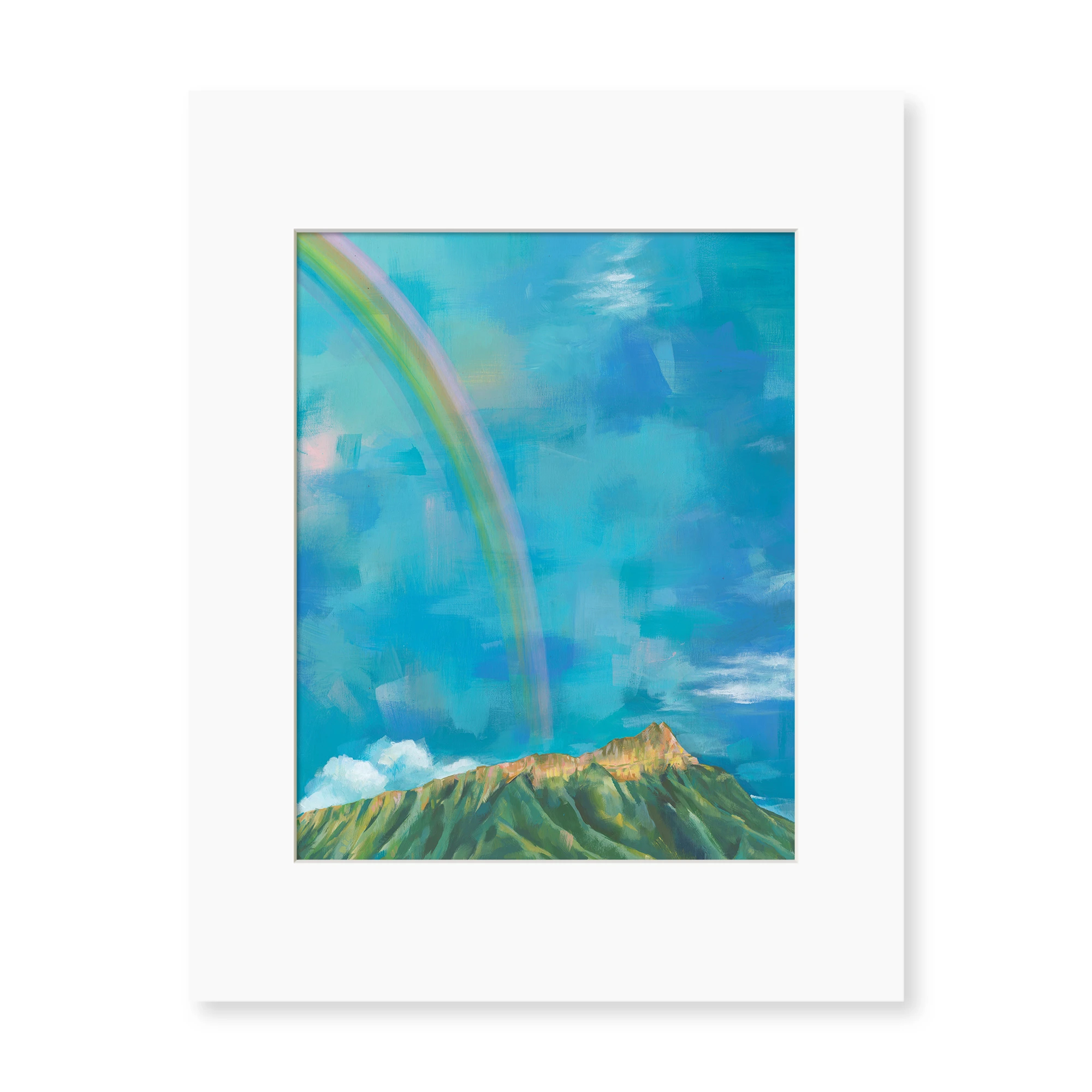 LIGHTING THE WAY / Lauren Roth（ローレンロス）のMatted Prints通販 | GREENROOM GALLERY